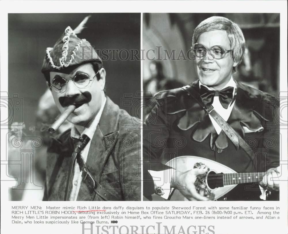 Rich Little