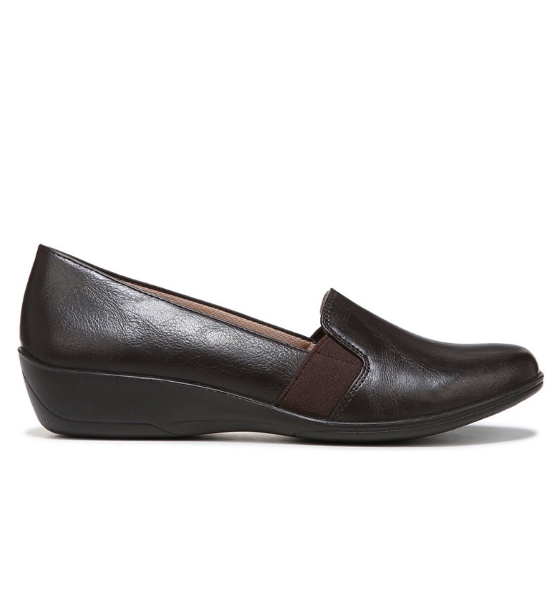 LifeStride Isabelle Slip-on Loafers Dark Brown Women's US 9 New $70 | eBay