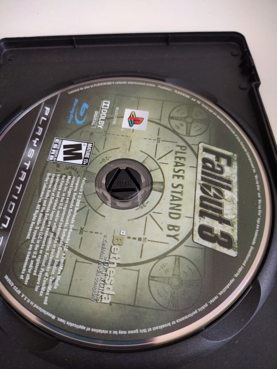 Please Stand By Fallout 3