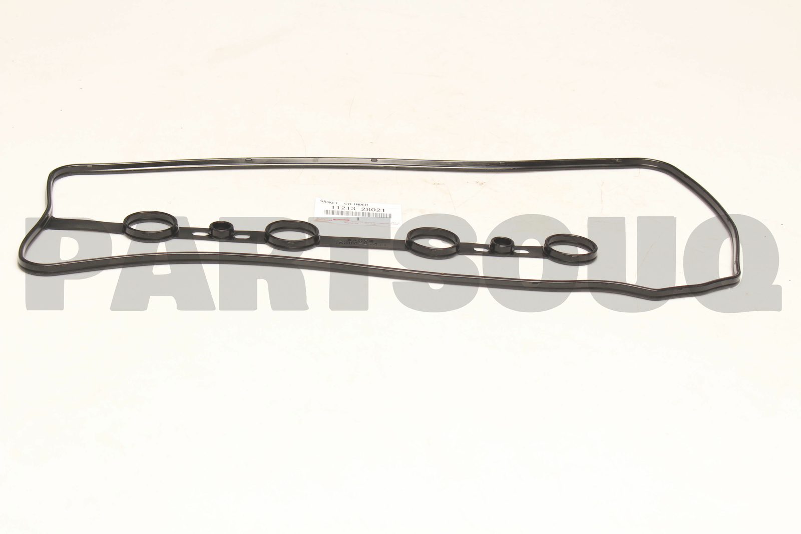 1121328021 Genuine Toyota GASKET, CYLINDER HEAD COVER 11213-28021 | eBay