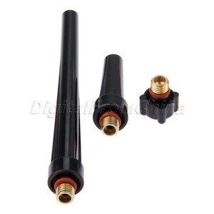 3Pcs/Set New 41V24 41V35 41V33 Back Cup for Tig Welding Torch 9 20 25 ...