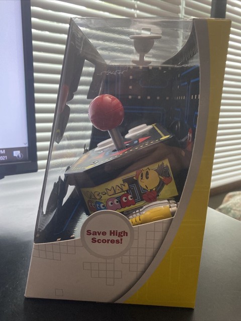 Retro Arcade Featuring Pac-Man (TV game systems, 2008) for sale online ...