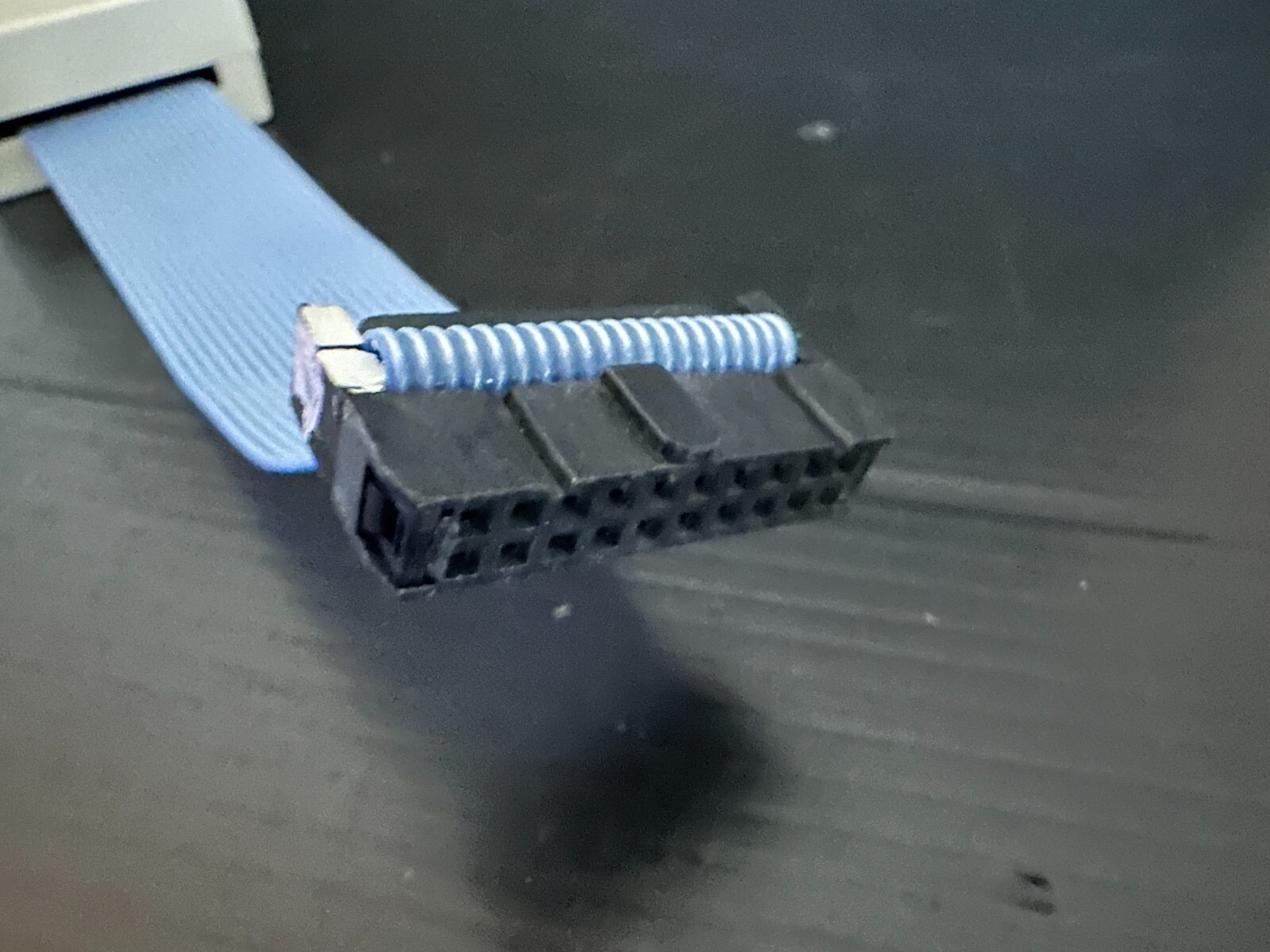 OCDemon Macraigor Systems WIGGLER NP-JTAG ARM 20 Debugger | eBay