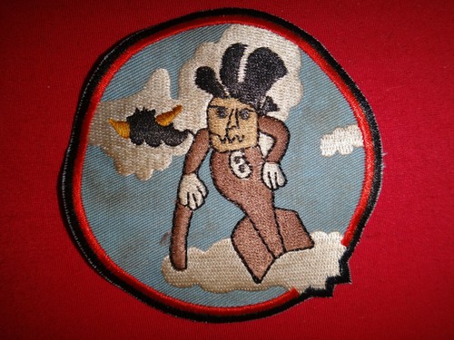 États-unis Air Force 867th Bombardement Escadron B-24 Liberator Groupe ...