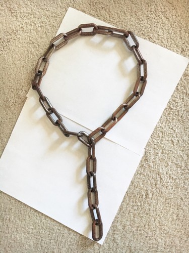 Jason Voorhees Friday the 13th part 7 the new blood replica rusted prop ...