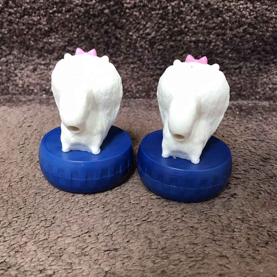 The Secret Life Of Pets 2 Groovy Gidget Lot 2019 McDonalds Happy Meal ...