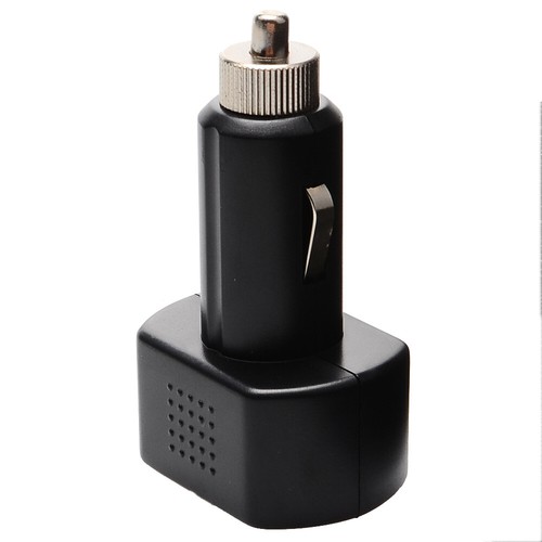 5pcs DC12V-24V Red LED Cigarette Lighter Electric Car Voltage Meter ...