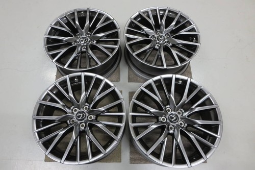 JDM Wheels LEXUS 20x8 5x114.3 30 RX F Sport genuine Set4 QW | eBay