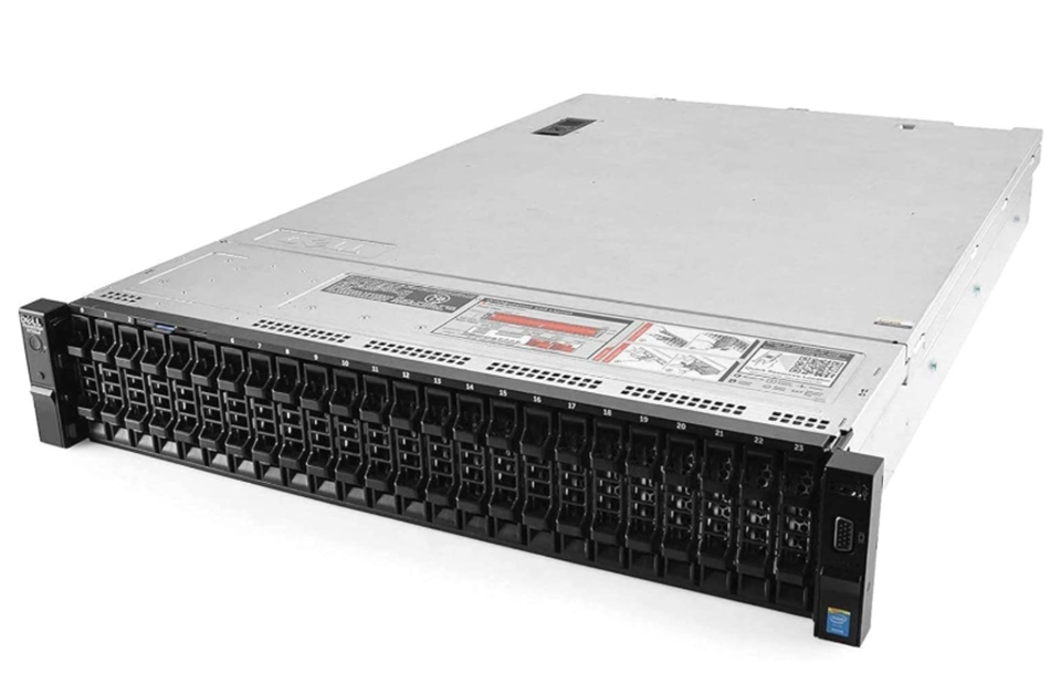 Dell PowerEdge R730 Server | 2x E5-2667 V4 - 8 Core | H730p | Choose ...