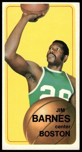 1970-71 Topps #121 Jim Barnes | eBay