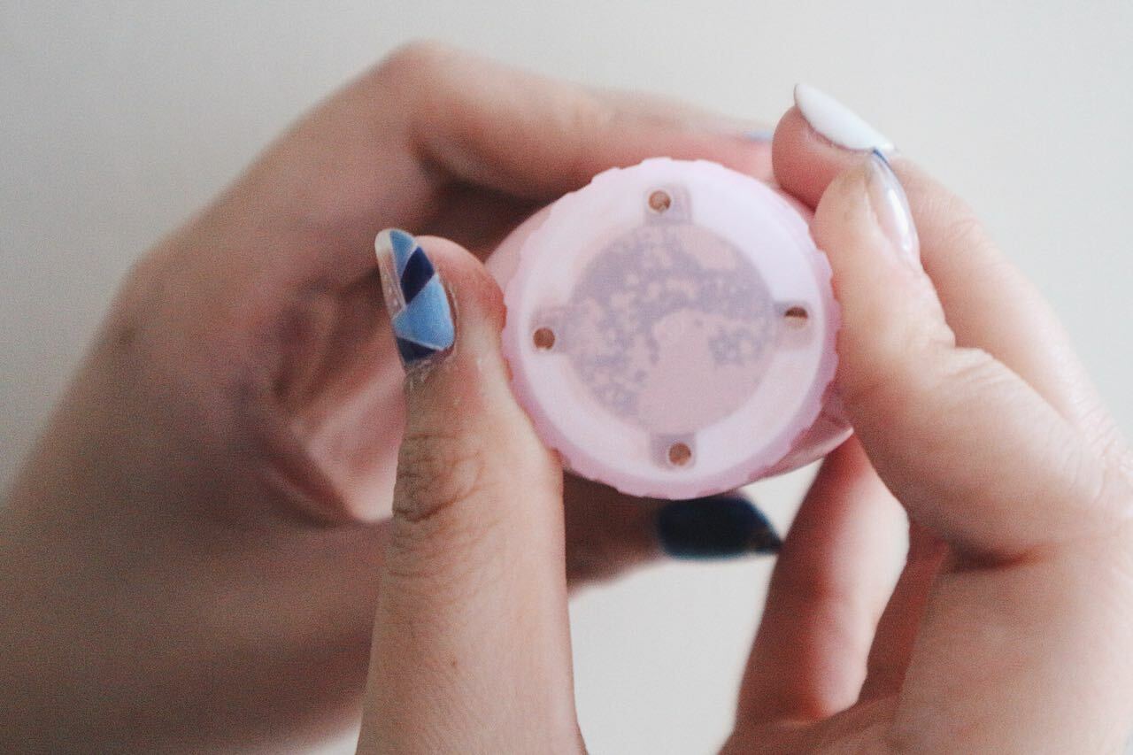 Pond s BB Magic Powder Oil Blemish Control Double Uv Protection Face ...