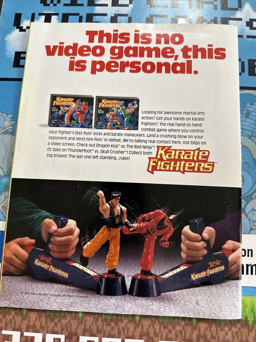 Wwf Magazine Goldust