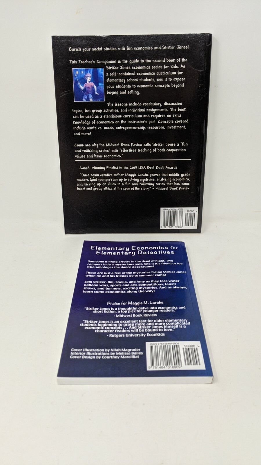 Striker Jones Ser.: Striker Jones and the Midnight Archer Teacher's ...