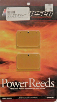 Boyesen 535 Power Reeds: 1992-94 Yamaha Snowmobiles 750 V-Max 4 / ST | eBay