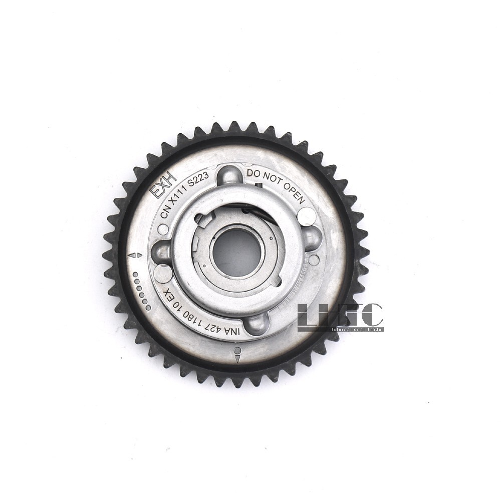 Exhaust Camshaft Adjuster VVT Gear For Mercedes-Benz C250 SLK W204 W212 ...