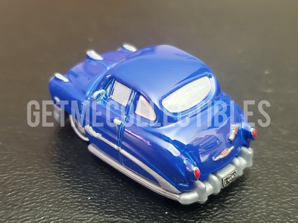 DISNEY PIXAR CARS MINI RACERS LOOSE DOC HUDSON FREE SHIP $15+ | eBay