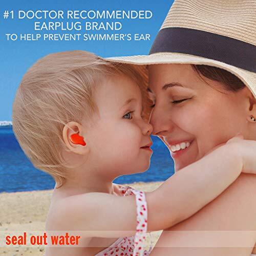 Soft Moldable Silicone Putty Ear Plugs - Size, 6 Pair - Comfortable ...