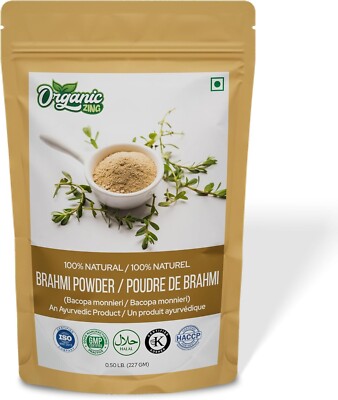 Brahmi Powder | Ayurvedic Pure & Natural Herbal Supplement 227gm, | eBay