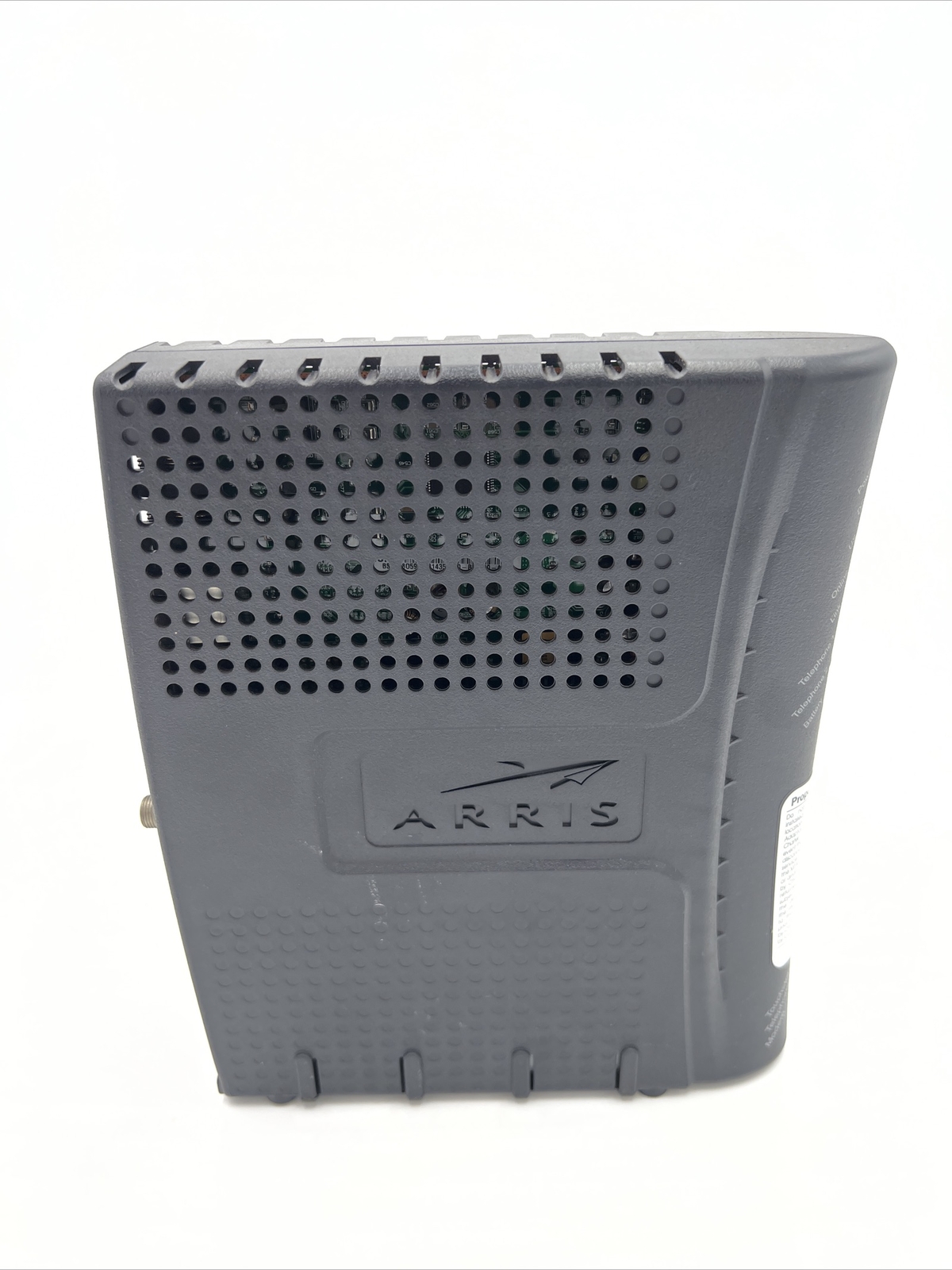 ARRIS TM602G/115 Touchstone Telephony DOCSIS 3.0 CABLE MODEM TM02AC1G6 ...