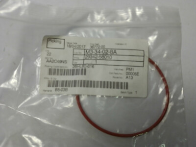 (1 PIECE) Genuine Original Toyota 29342-58010 PACKING O RING FOR VACUUM ...