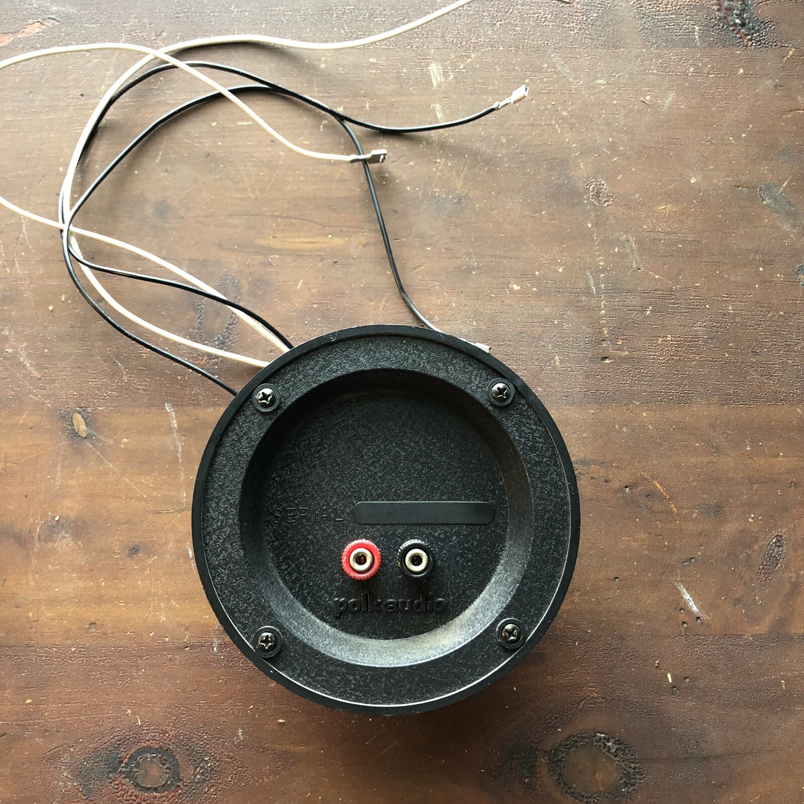 Polk Audio Monitor 5Jr Speaker Crossover Network One 1 Single | eBay