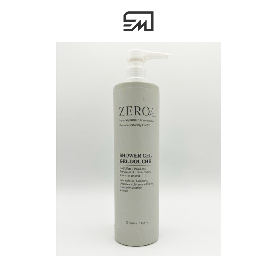Zero% Shampoo, Conditioner, Hand Soap, Body Lotion, By Gilchrist ...