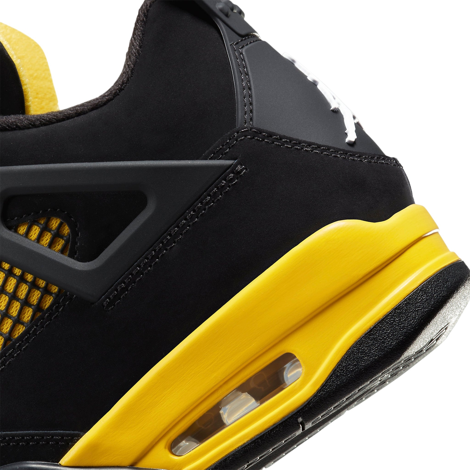 Air Jordan 4 Retro 'Thunder' (2023) | eBay UK