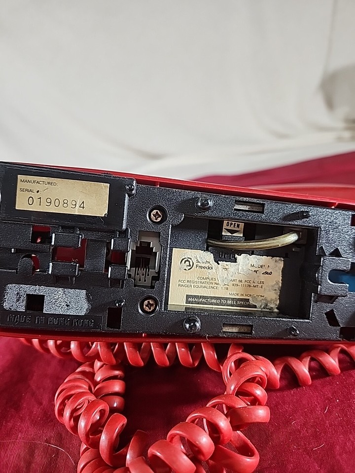 Vintage Southwestern Bell Touch Tone phone, Nice | eBay