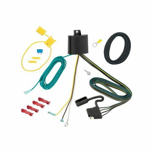 Draw Tite 118284 Tow Harness Wiring Package For 15-19 Lincoln MKC NEW ...