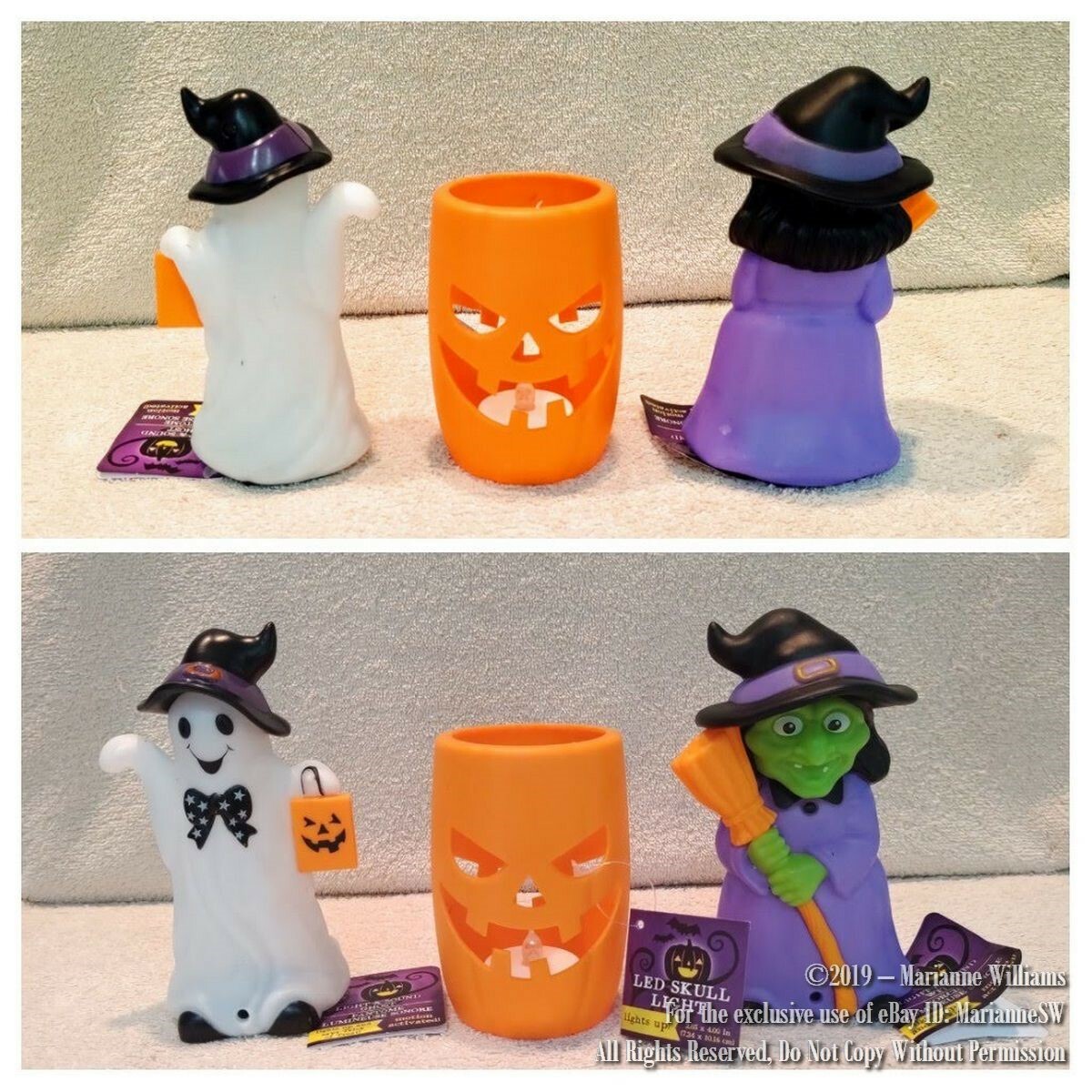 Halloween Lights And Sound