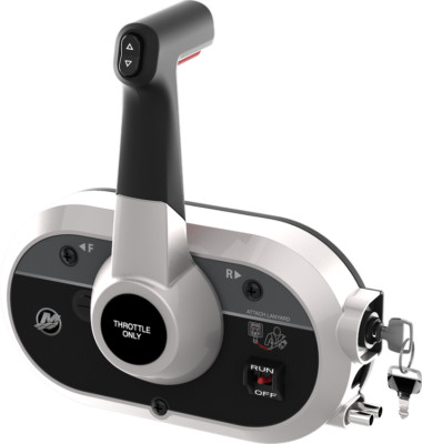 Mercury Mariner 14 Pin Gen2 Power Trim Side Mount Outboard Remote ...