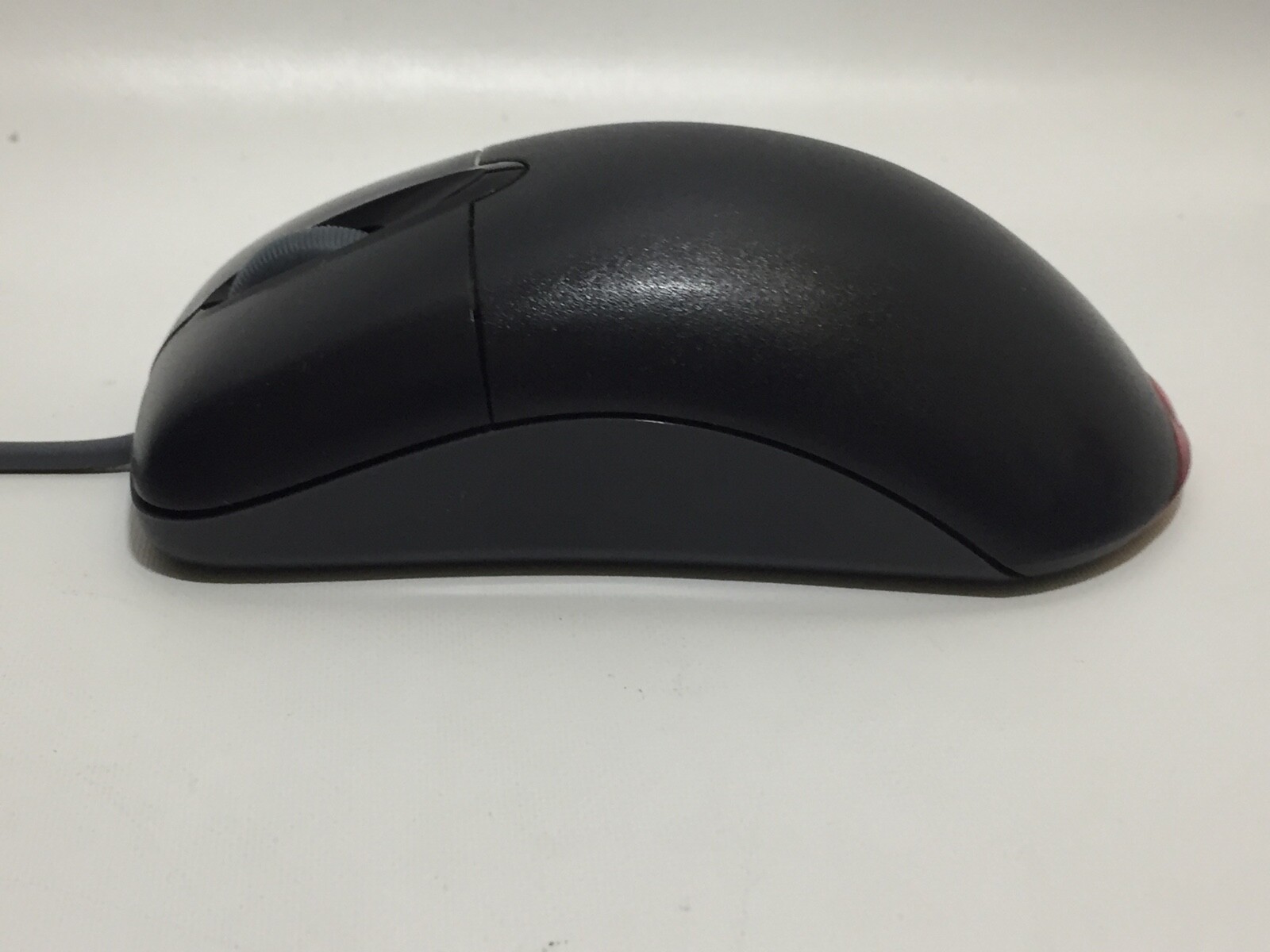 Microsoft Wheel Mouse Optical 1.1A USB PS/2 Compatible X08-2382-003 ...