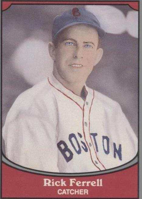 1990 Pacific Baseball Legends - Rick Ferrell #23 for sale | eBay