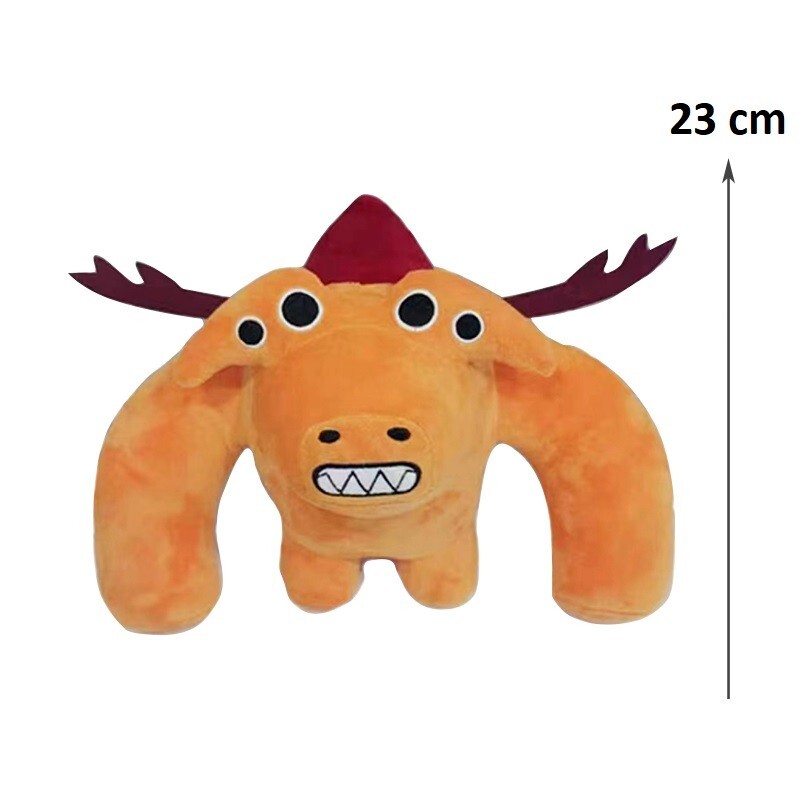 Garten of BanBan Plush Garden Ban Ban Game Figures Baby Stuffed Plushie ...