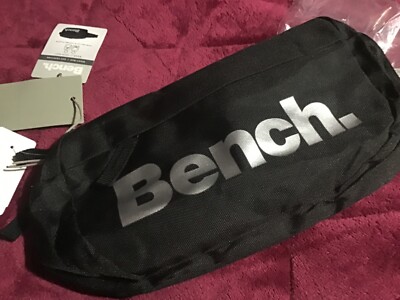 Bench Fanny pack new with tags black BEN1014 | eBay