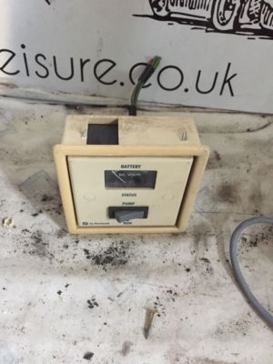 CARAVAN/MOTORHOME 12v DISTRIBUTION PANEL | eBay