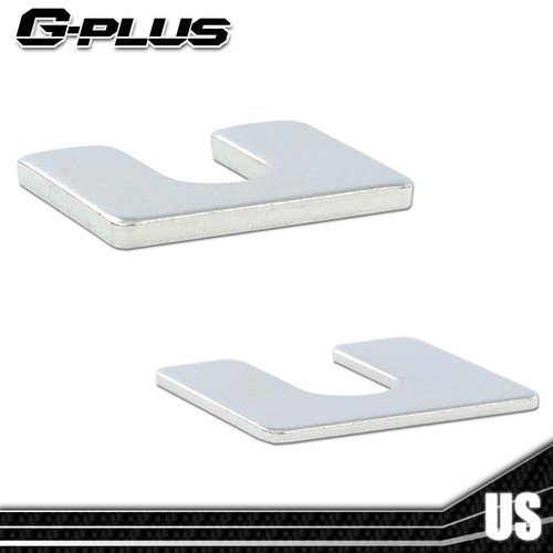 Fit for GM Body & Fender Alignment Shims- 1/16" & 1/8" Thick- 3/8" Slot ...