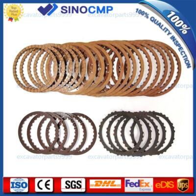 1set Transmission Clutch Plate Rebuild Kit A6MF1 A6MF2 6F24 For Sonata ...