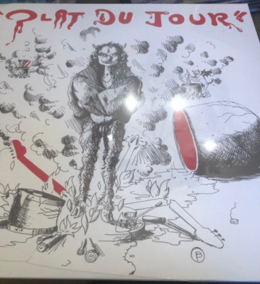 PLAT DU JOUR SEALED FRENCH PROG REISSUE | eBay