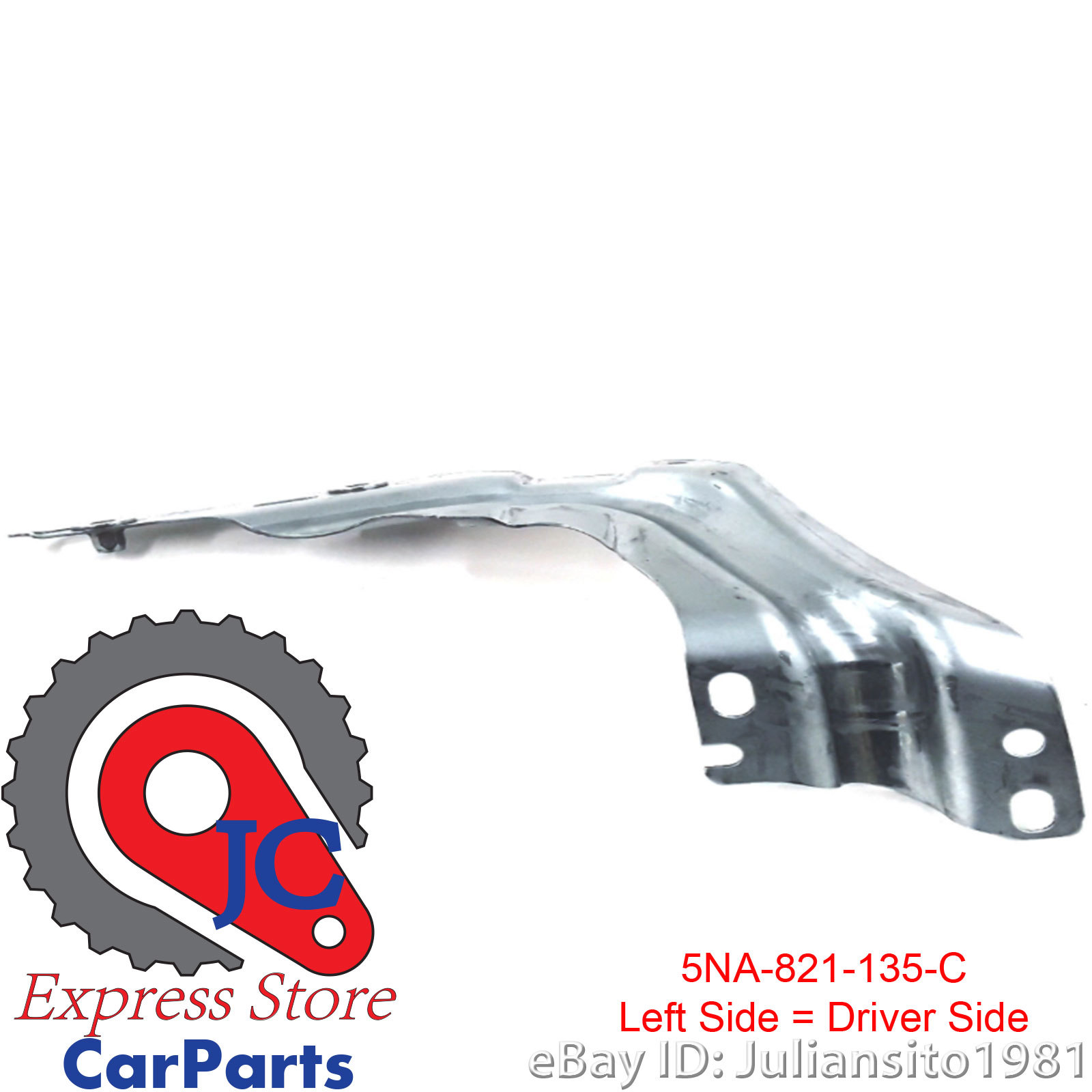 5NA821135C VOLKSWAGEN GENUINE NEW OEM TIGUAN LEFT LOWER CROSS SUPPORT ...