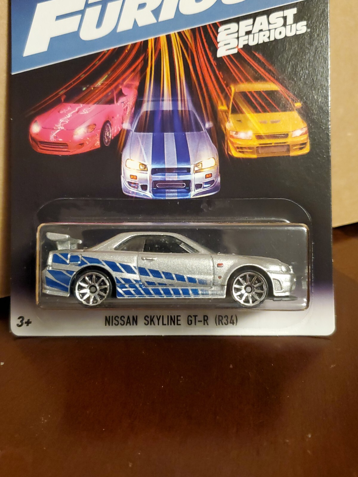 Fast And Furious 2 Skyline