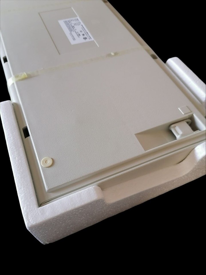 IBM Model M by Lexmark Mechanical Keyboard made in USA , New, Wired ...