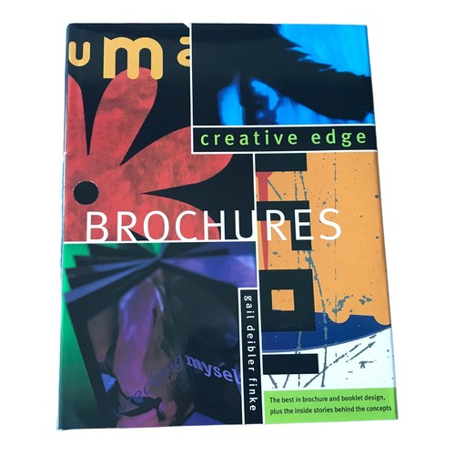 CREATIVE EDGE BROCHURES By Gail Finke - Hardcover 9781581800258| eBay