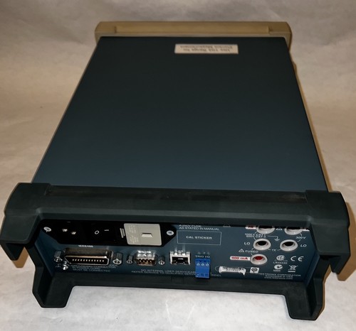 Tektronix DMM4050 : 6-1/2 Digit Precision Multimeter | eBay