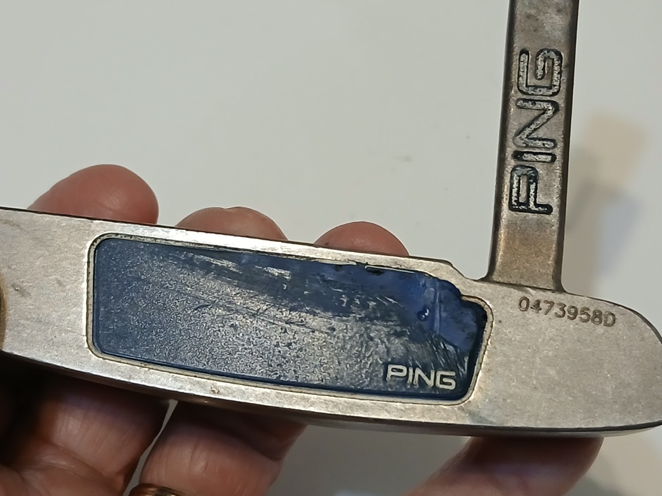 Ping G2I Anser Answer Men'S Golf Putter STEEL Right-Handed | eBay