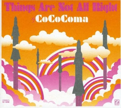 Cococoma Things Are Not Alright (CD) | eBay