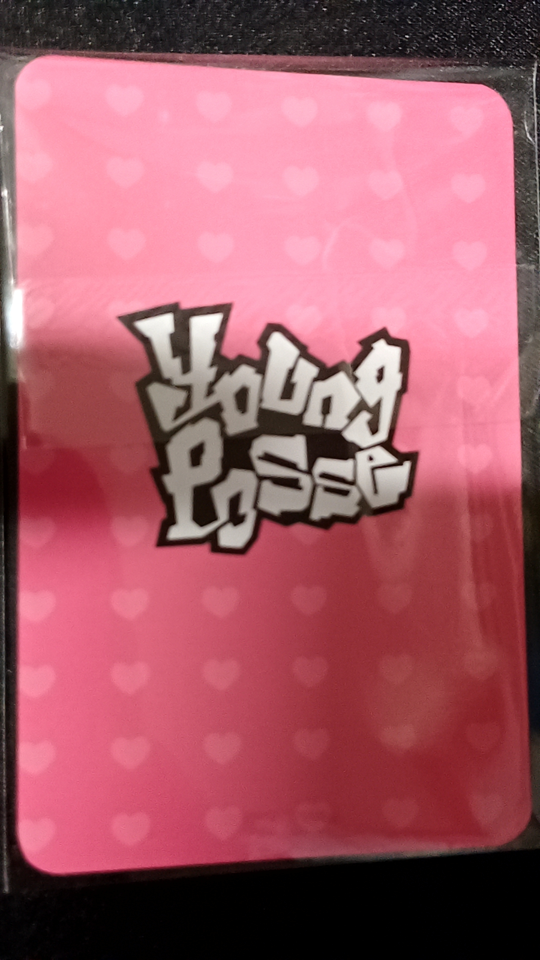 [Photocard] Young Posse Yeonjung Freestyle Idol Olympic Broadcast Photo ...