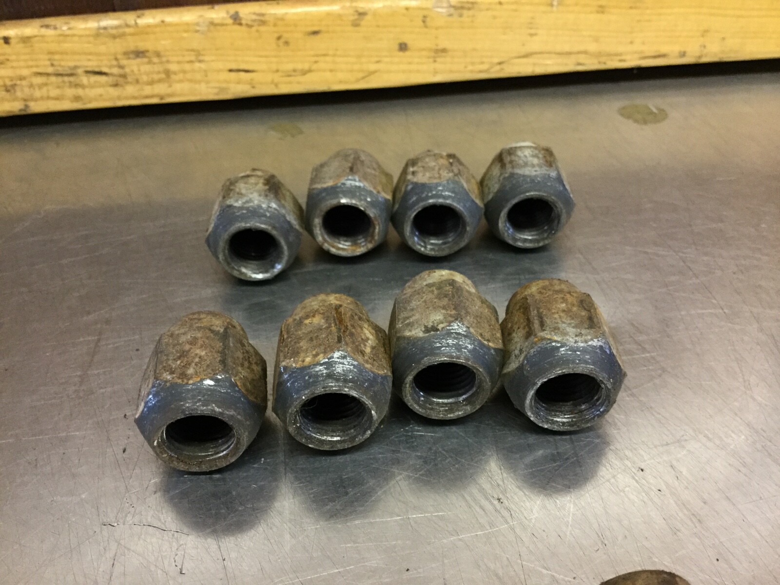 Alfa Romeo Spider • Original Wheel Lug Nuts (16). Used. AR3215 | eBay