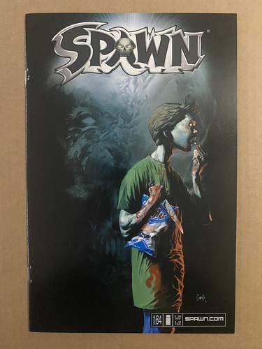 Spawn #164 first printing original Todd McFarlane Image Comic Book Low ...