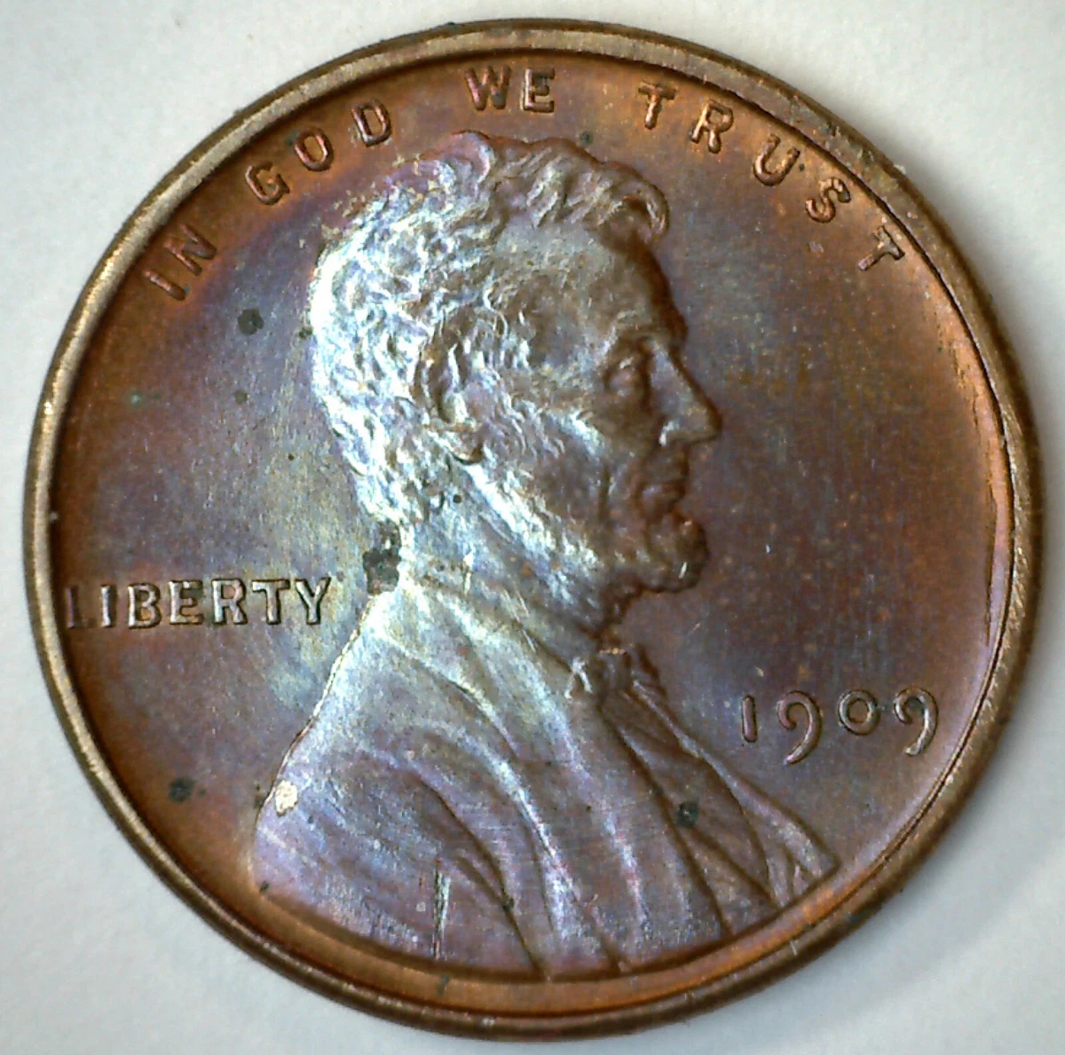 1909-S VDB Licoln Penny Collectors Weekly, 41% OFF